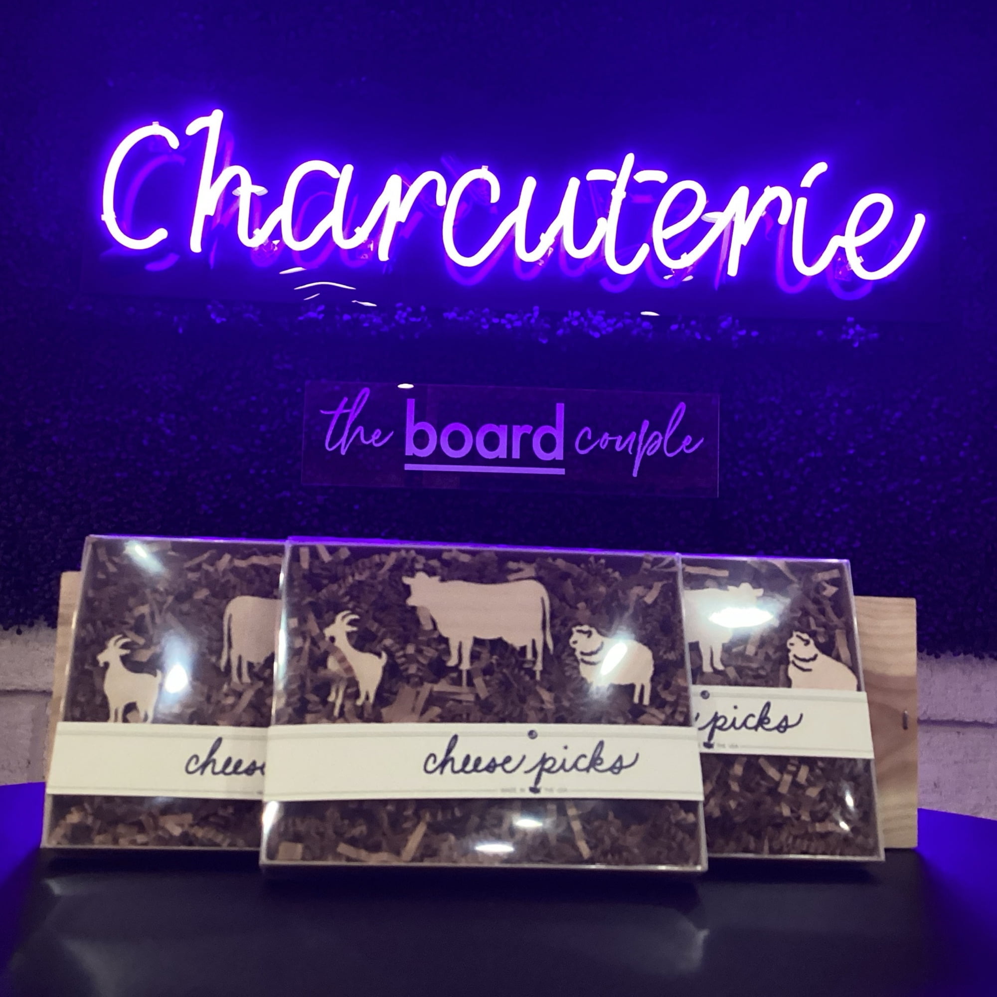 Belle & Union 3 Piece Cheese-pick Set - Walmart.com