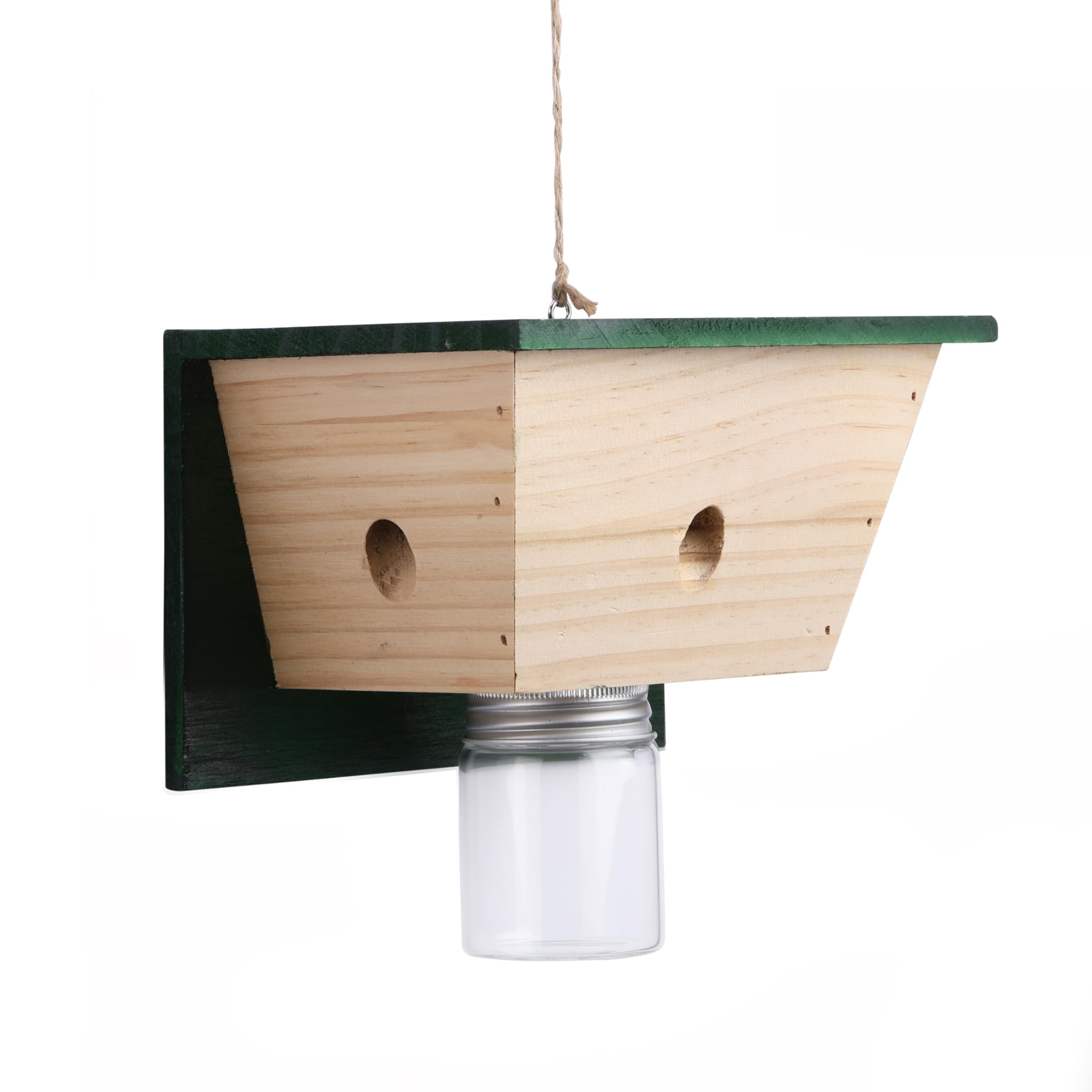 Belle Vous Rain Gauge for Garden - Precise Rain Gauge/Rain Catcher with ...