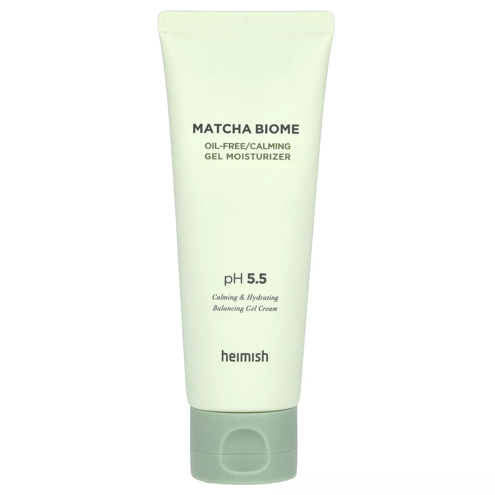 BelleElite Matcha Biome, Calming Gel Moisturizer, Oil Free, 3.38 fl oz ...