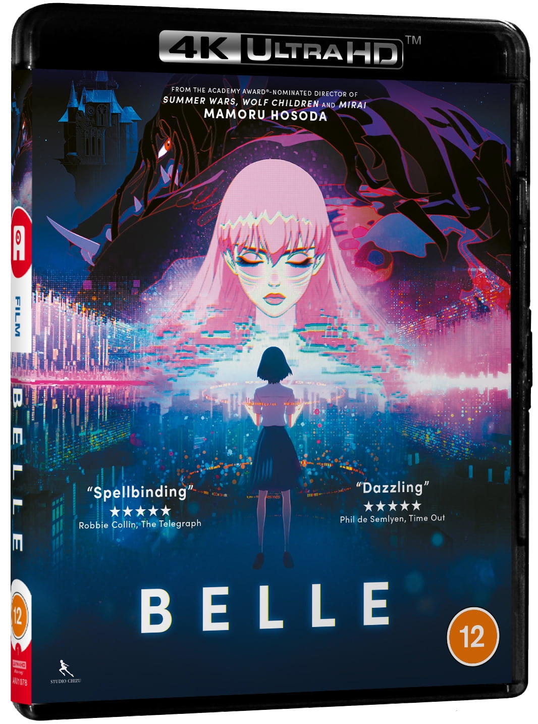 Belle (4K Ultra HD) - Walmart.com