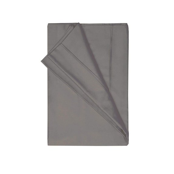 Belledorm 200 Thread Count Egyptian Cotton Flat Sheet - Walmart.com