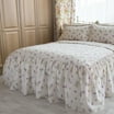 Waverly Spring Bling 3-Piece Bedspread Collection - Walmart.com
