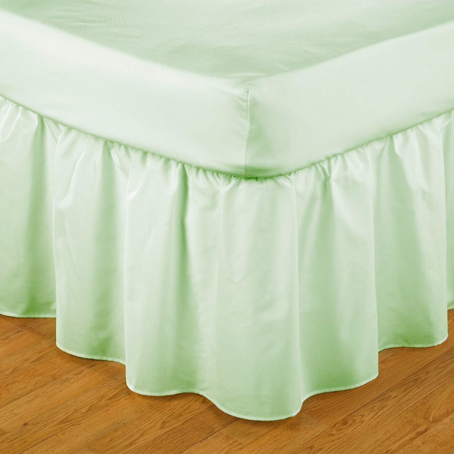 Belledorm Easy Fit Frilled Platform Valance - Walmart.com