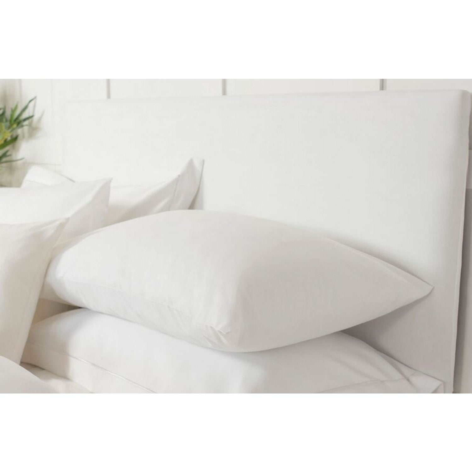 Belledorm Faux Suede Headboard Cover - Walmart.com