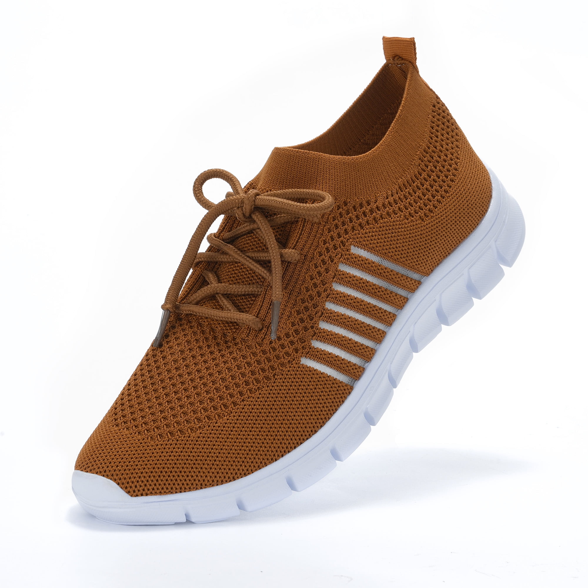 Bellella Womens Sneakers Lightweight Sport Shoes Non Slip Casual Work ...