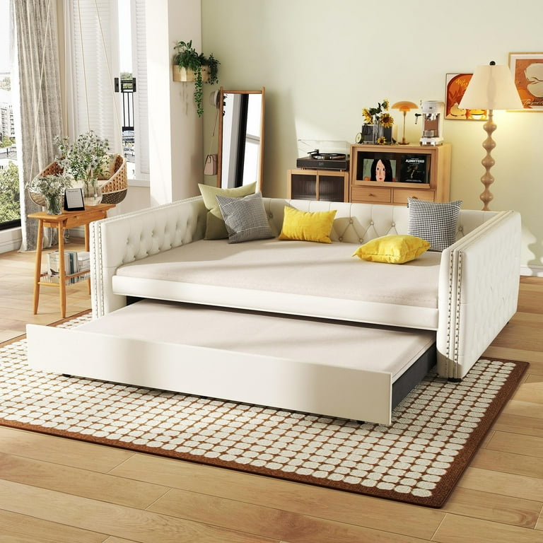 Belle full daybed with trundle store