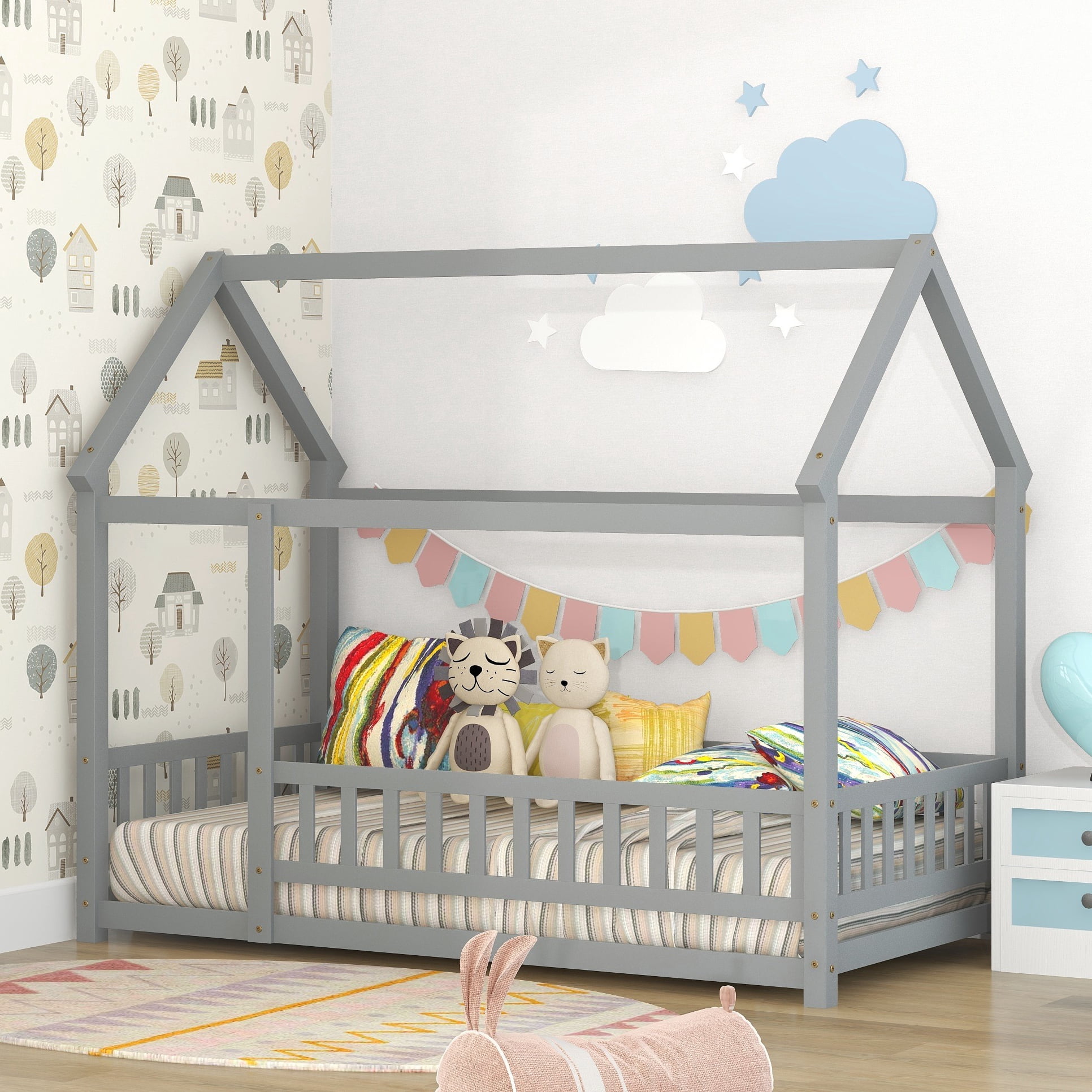 Toddler Bed For Boys