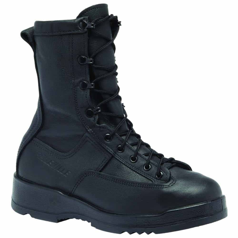Belleville Men's Flight Waterproof Tactical Boot Steel Toe - 800ST 11.5 ...