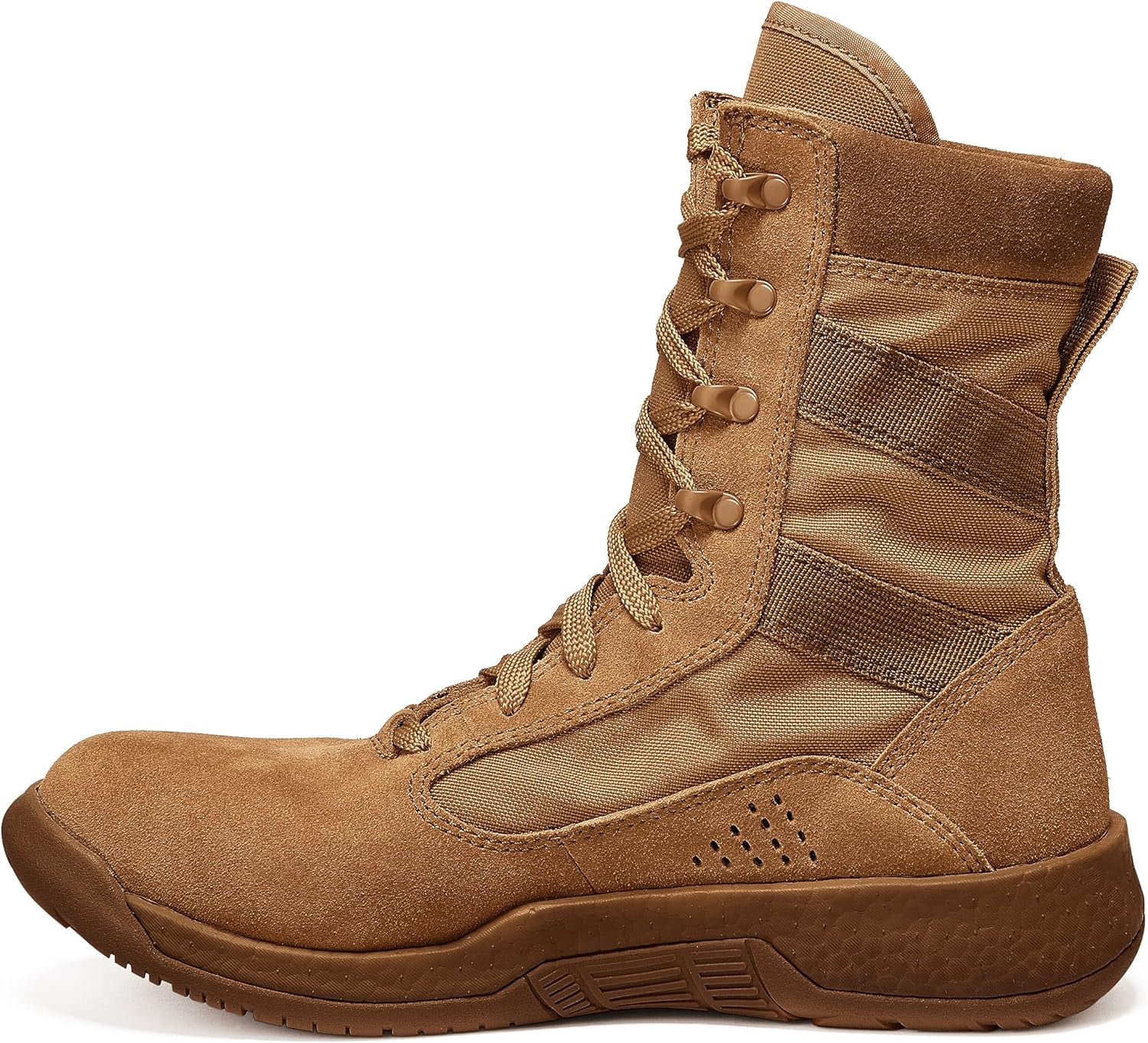 Belleville AMRAP TR501 Athletic Training Boot - Coyote-11.0-Regular ...