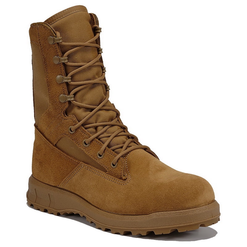 Belleville ARMR LTE C290 Ultralight Combat & Training Boot - Coyote-7.5 ...
