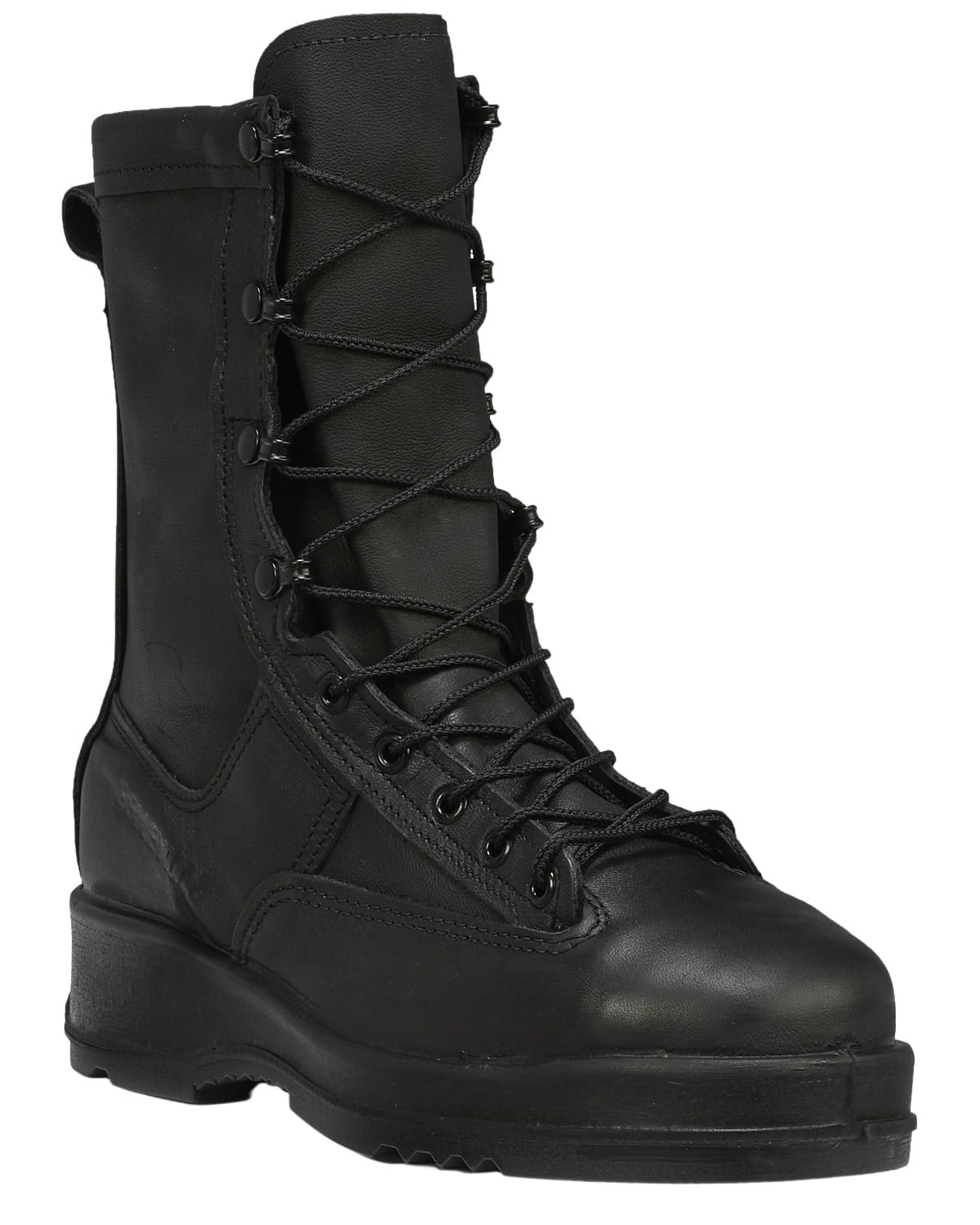 Belleville Men's Flight Waterproof Tactical Boot Steel Toe - 800ST 10 D ...