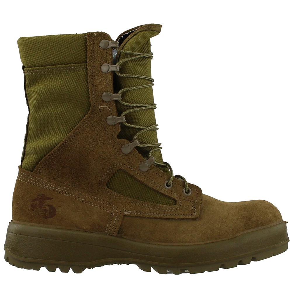 Belleville Mens 500 Usmc 8 Inch Waterproof Soft Toe Tactical Work ...