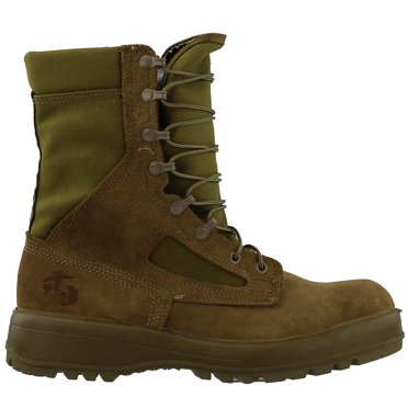 Belleville Mens 590 Usmc 8 Inch Hot Weather Soft Toe Tactical Work ...