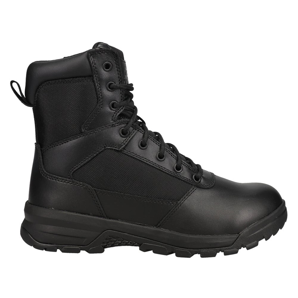 Belleville Mens Spear Point 8" Side-Zip Work Safety Shoes Casual ...