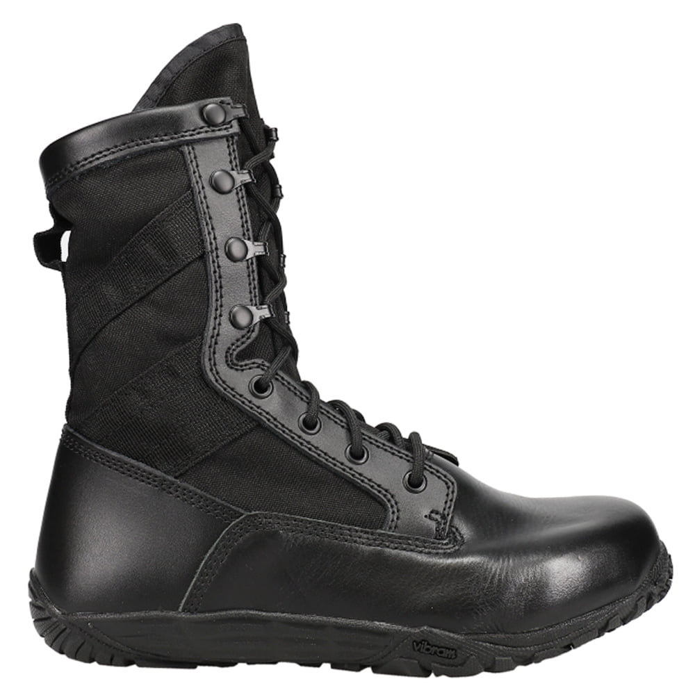 Belleville MINI-MiL Minimalist Boot - Mens, Black, 8.5, Regular ...