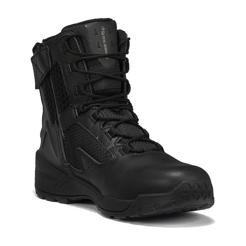 Belleville Men's Tr Ultralight Military Boot Soft Toe Black 5.5 D(M) US ...