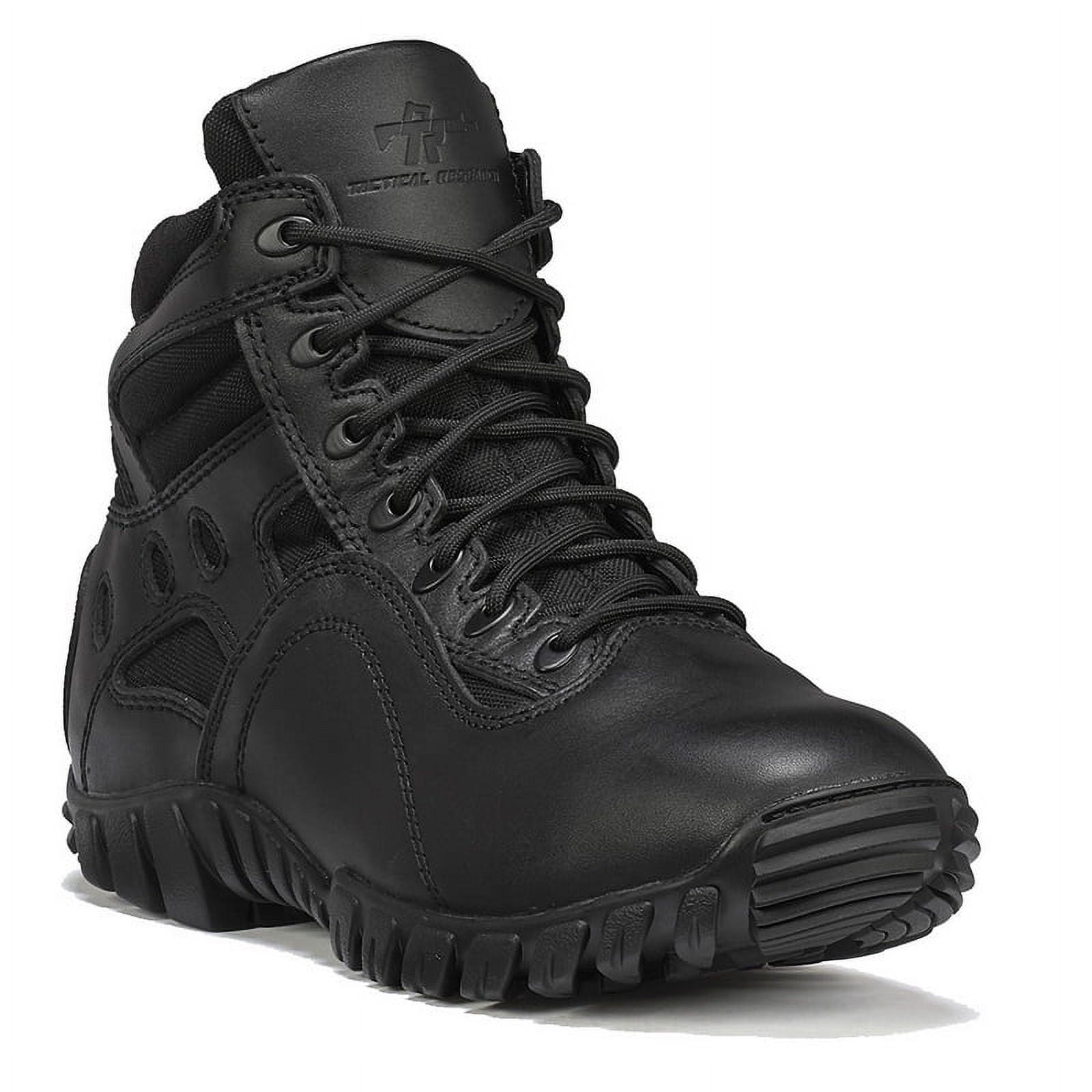 Belleville Men's Tr Khyber Hot Weather Military Boot Black 4 D(M) US ...