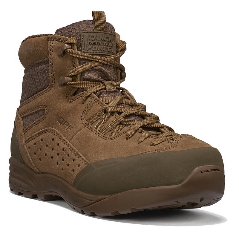 Belleville QRF DELTA C6 Mid-Cut Approach Boot - Coyote-9.5-Regular ...