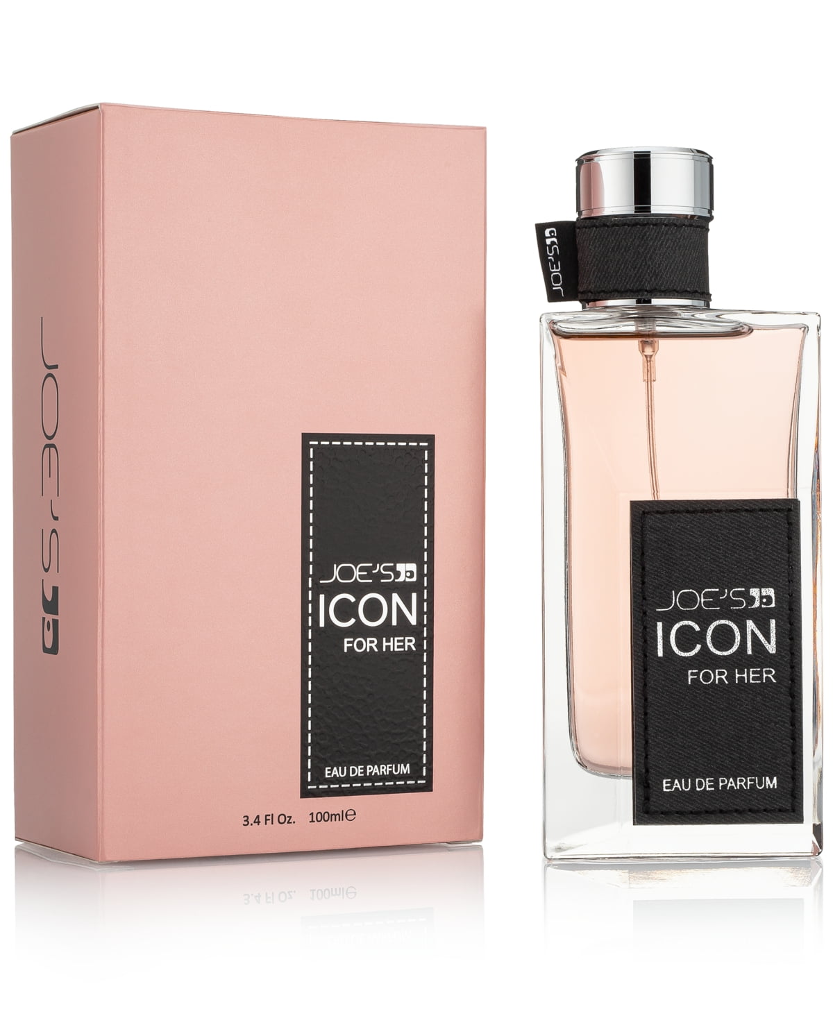 Bellevue Brands Joe's Icon For Her Eau De Parfum 3.4oz - Walmart.com