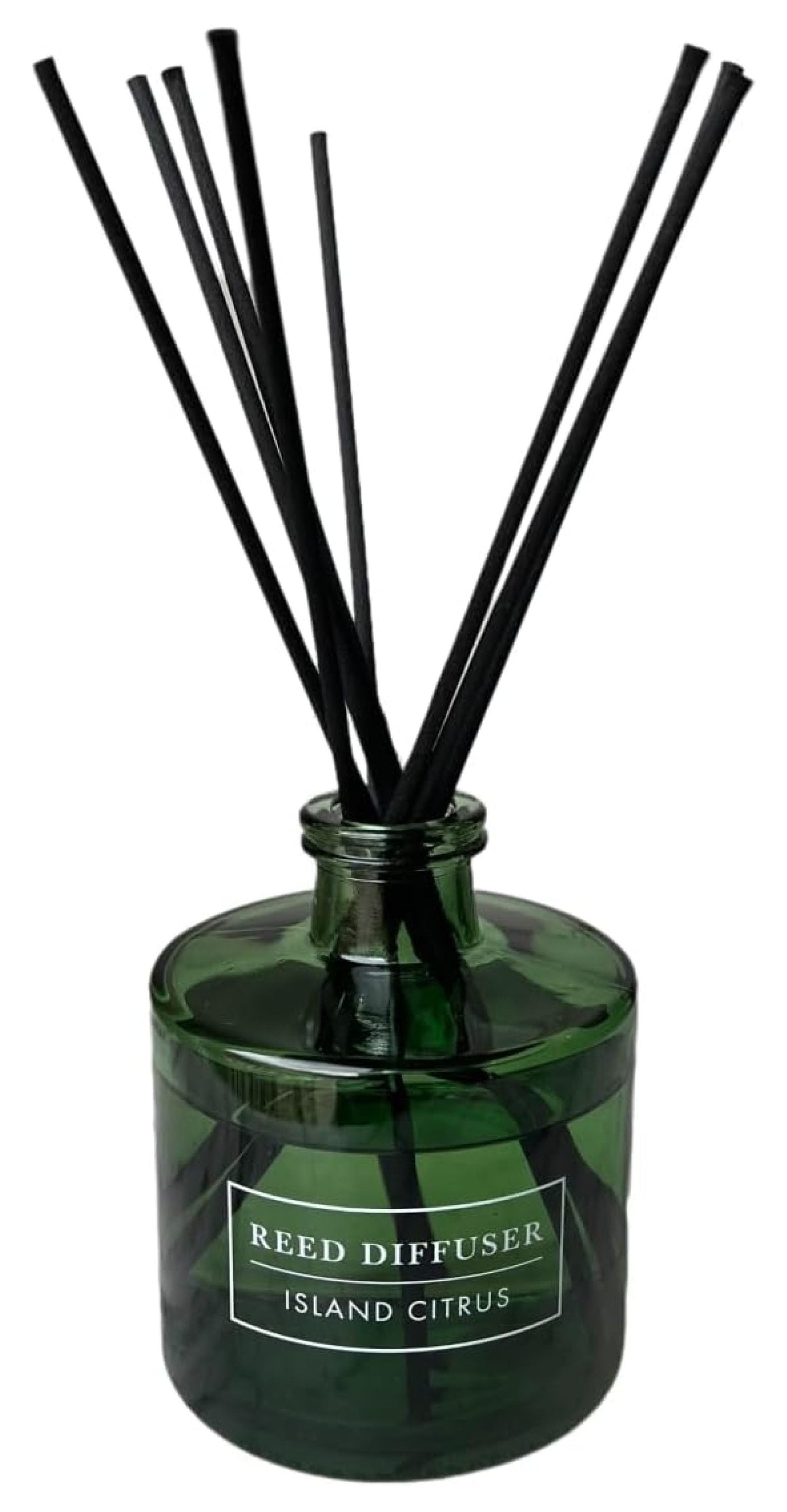 Bellevue Diffuser, 6 fl oz Glass Filled Diffuser, Highly Concentrated ...