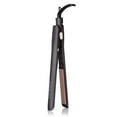 Bellezza Slim & Sleek | 1' Temperature Control Flat Iron | Titanium ...