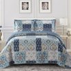 Free Shipping! Somerset Home 2pc Lynsey Patchwork 2 Piece Twin/Twin-XL ...
