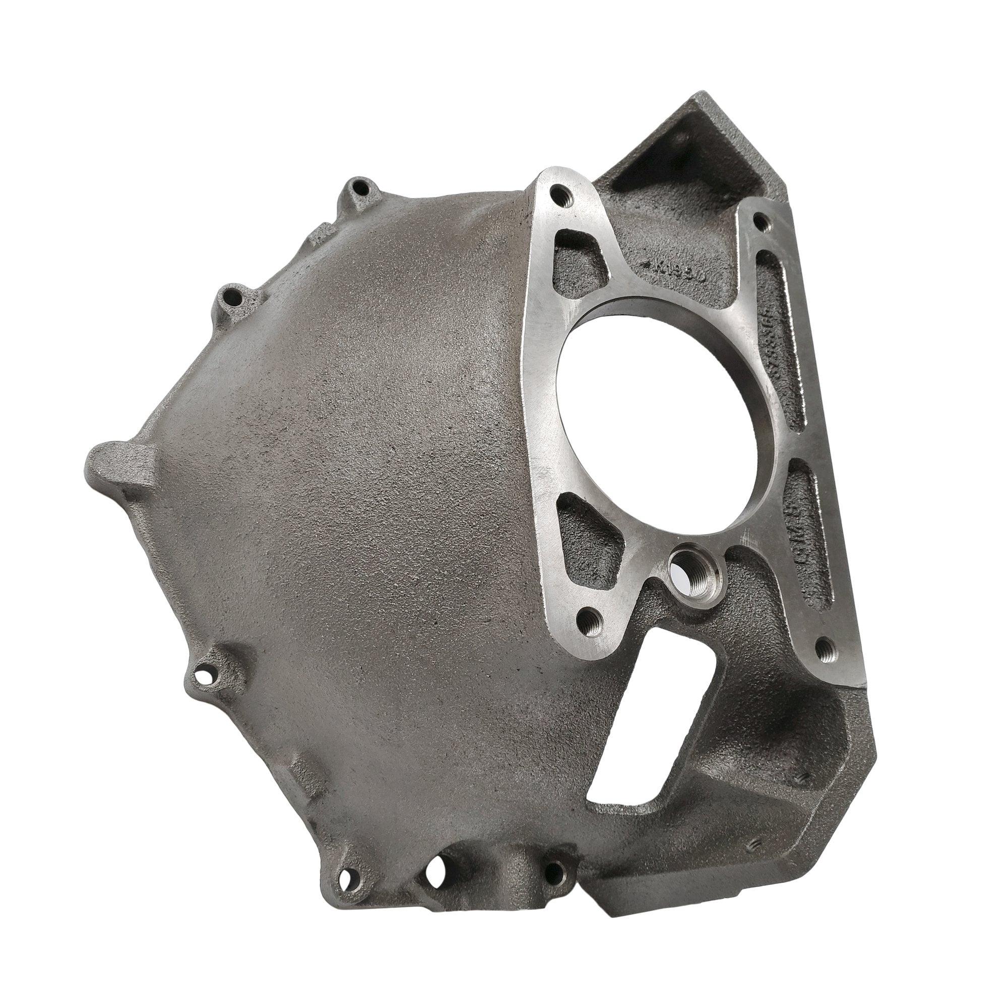 Bellhousing For 1955 1956 1957 1958 1959 Chevy Bel Air 150 210 Corvette ...