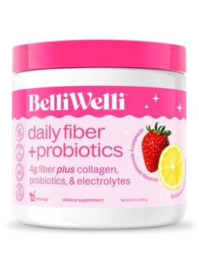 BelliWelli in Fiber Supplements - Walmart.com
