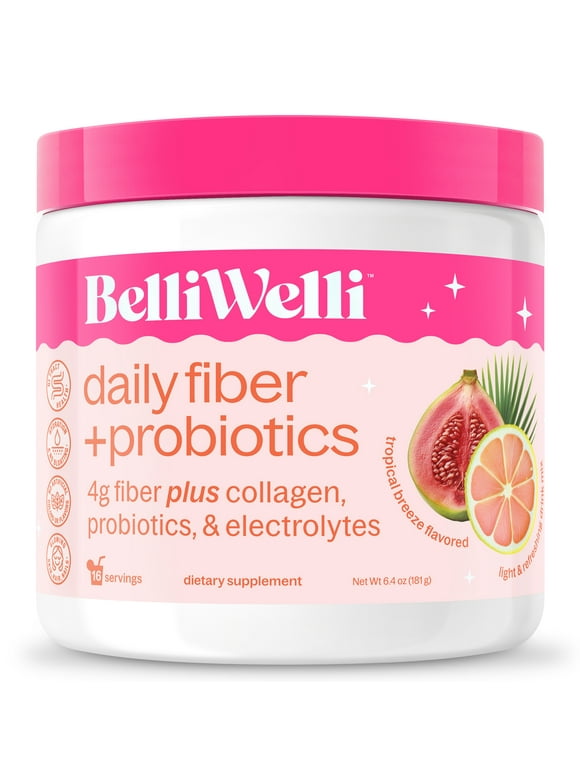BelliWelli in Fiber Supplements - Walmart.com