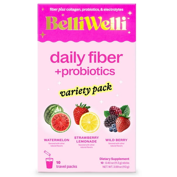 BelliWelli in Fiber Supplements - Walmart.com