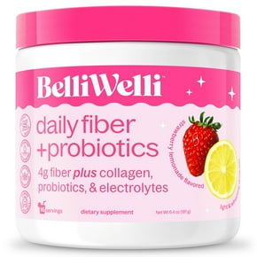 BelliWelli in Fiber Supplements - Walmart.com