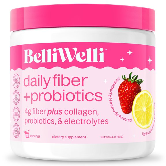 BelliWelli in Fiber Supplements - Walmart.com