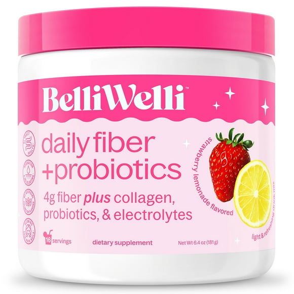 BelliWelli in Fiber Supplements - Walmart.com