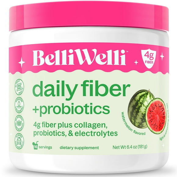 BelliWelli in Fiber Supplements - Walmart.com