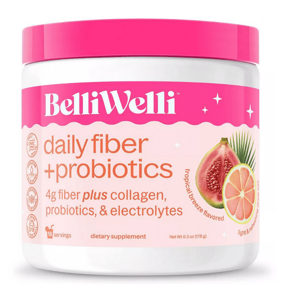 BelliWelli in Fiber Supplements - Walmart.com