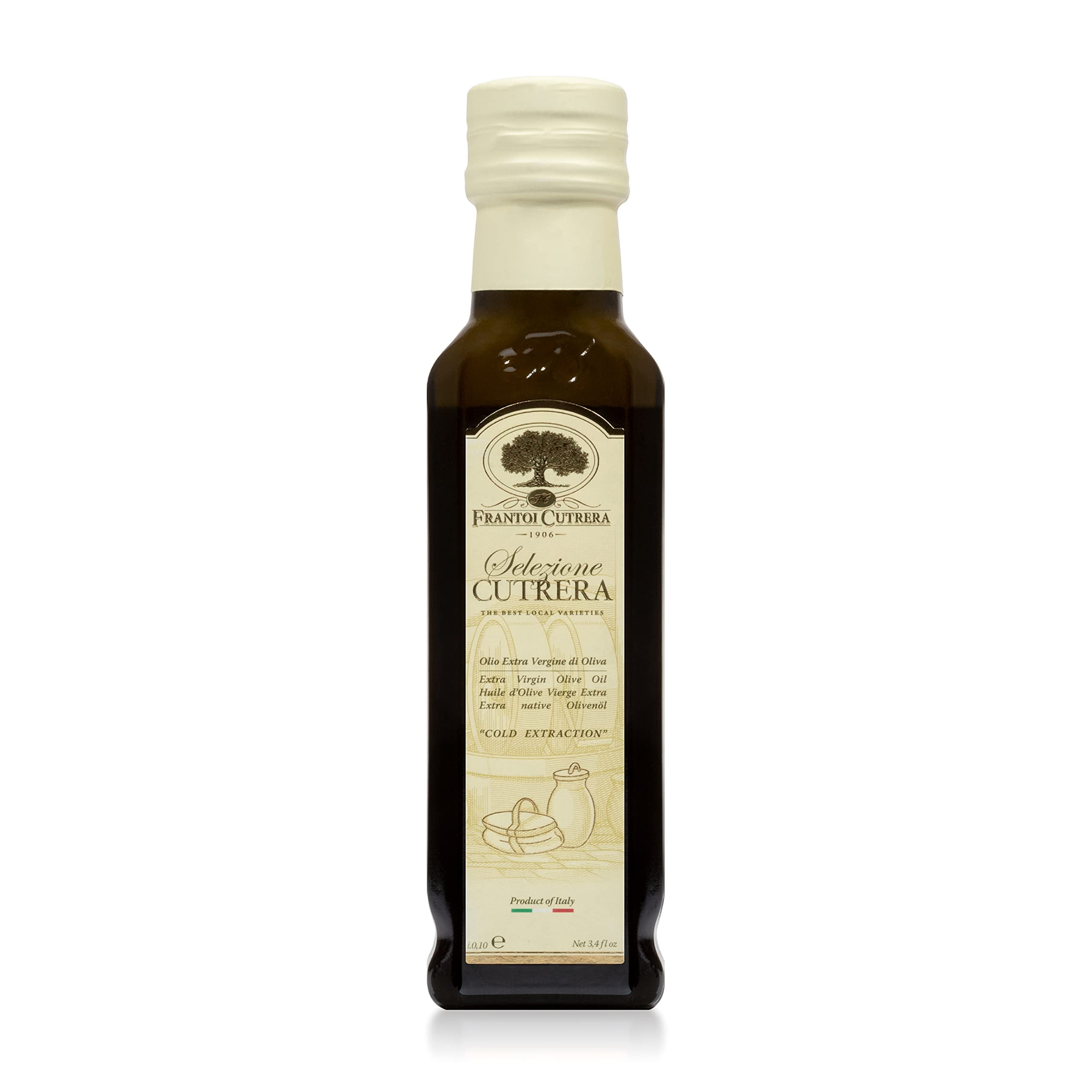Mercato di Bellina Extra Virgin Olive Oil Cold Pressed - Sicilian Olive ...