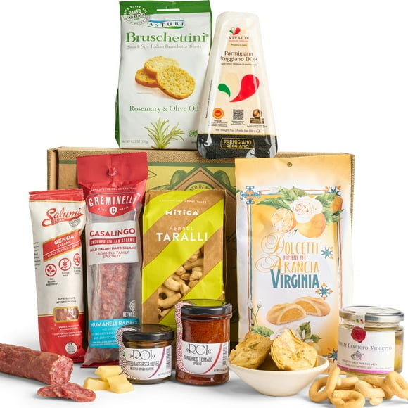 Cheese And Cracker Gift Sets
