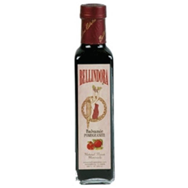 Bellindora Vinegar 400101 Balsamic Pomegranate - Pack of 3 - Walmart.com