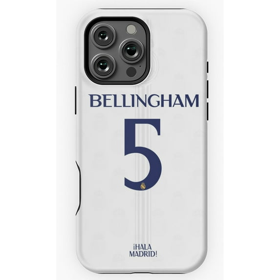 Bellingham 5 Phone Case for iPhone 16 15 14 13 12 11 Pro Max - Walmart.com