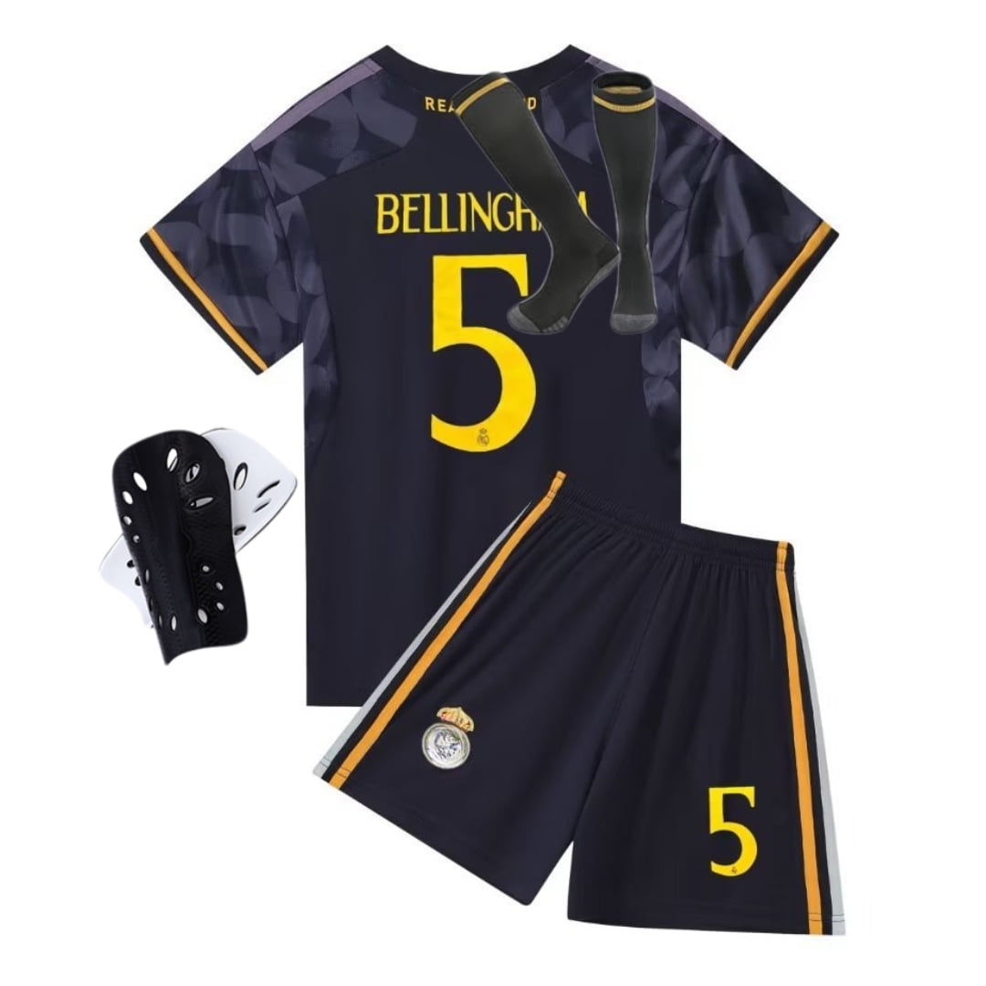 Bellingham Boy's Soccer Jersey Kids Children's Girls Sportswear Youth ...