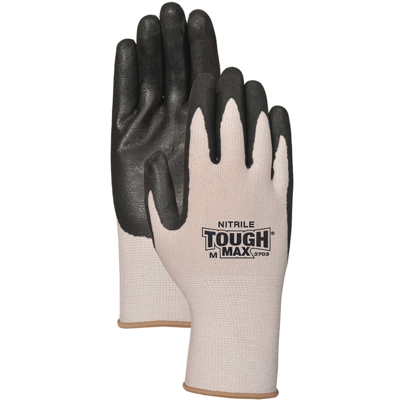 Bellingham Glove C3703M Medium Nitrile with Cool Max Gloves - Walmart.com