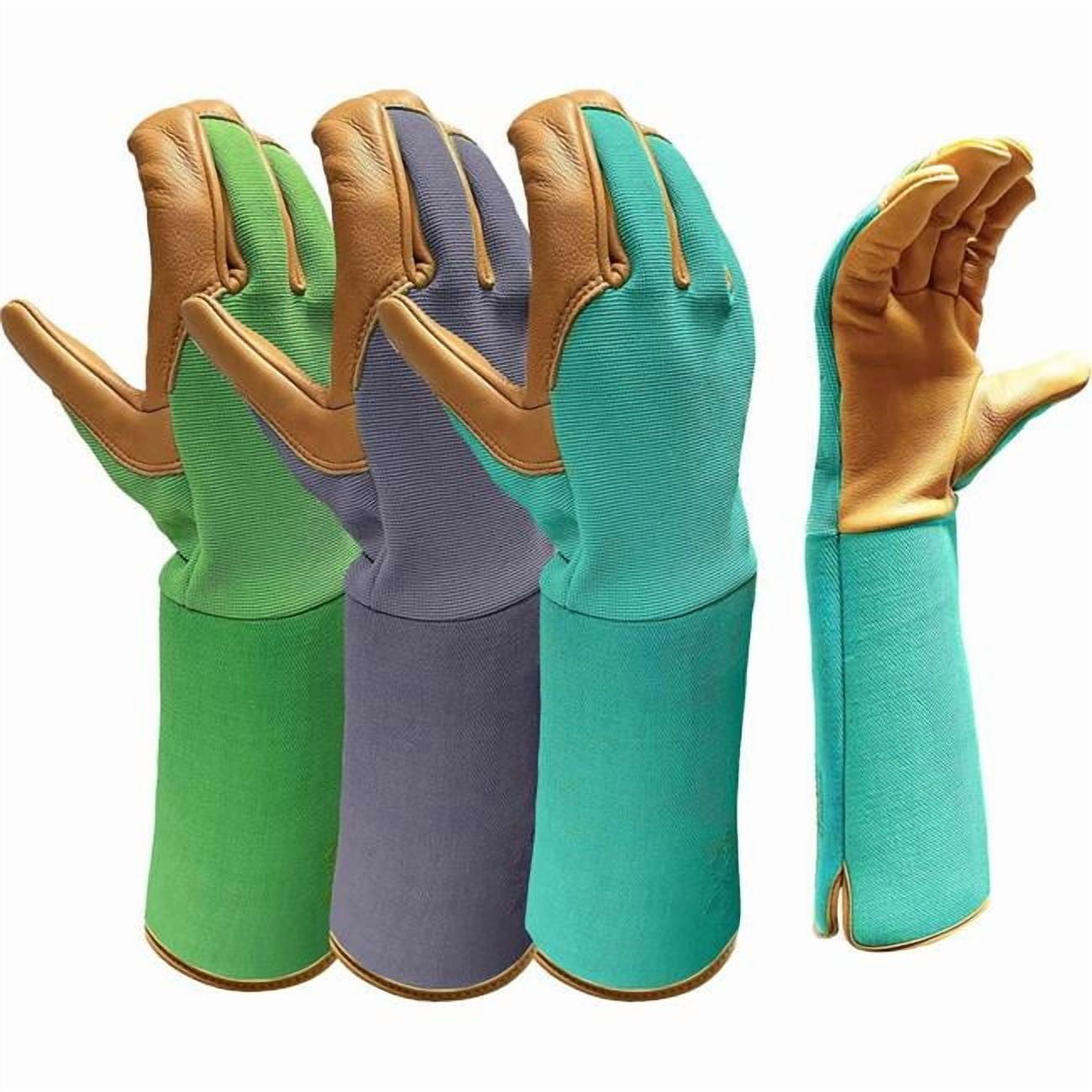 Bellingham C7355ACM Tuscany Gauntlet Thorn Gloves - Assorted Color ...