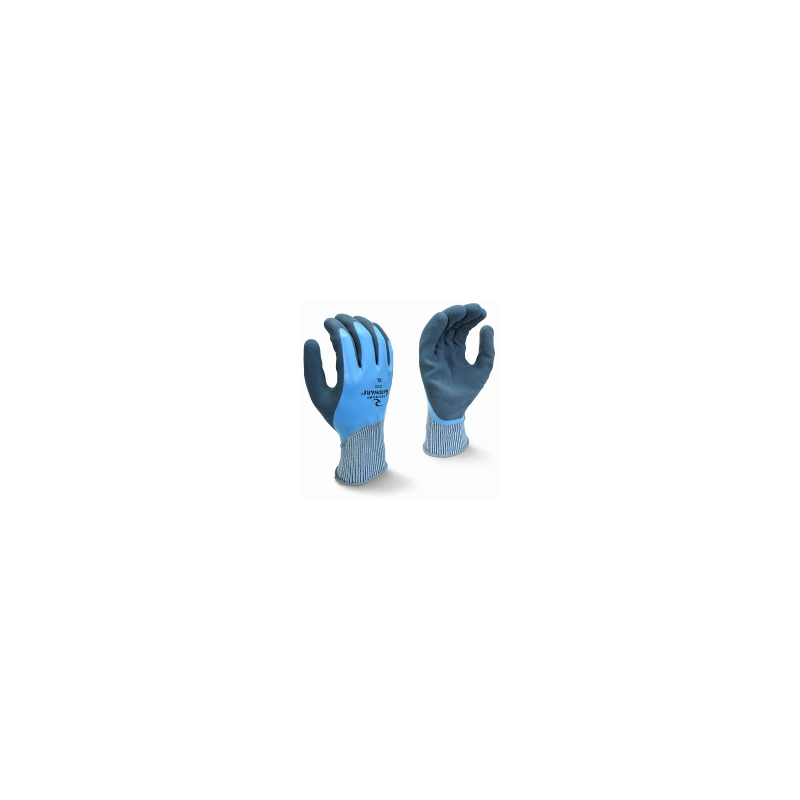 Bellingham Unisex Indoor/Outdoor Gardening Gloves Blue L 1 pair ( Pack ...
