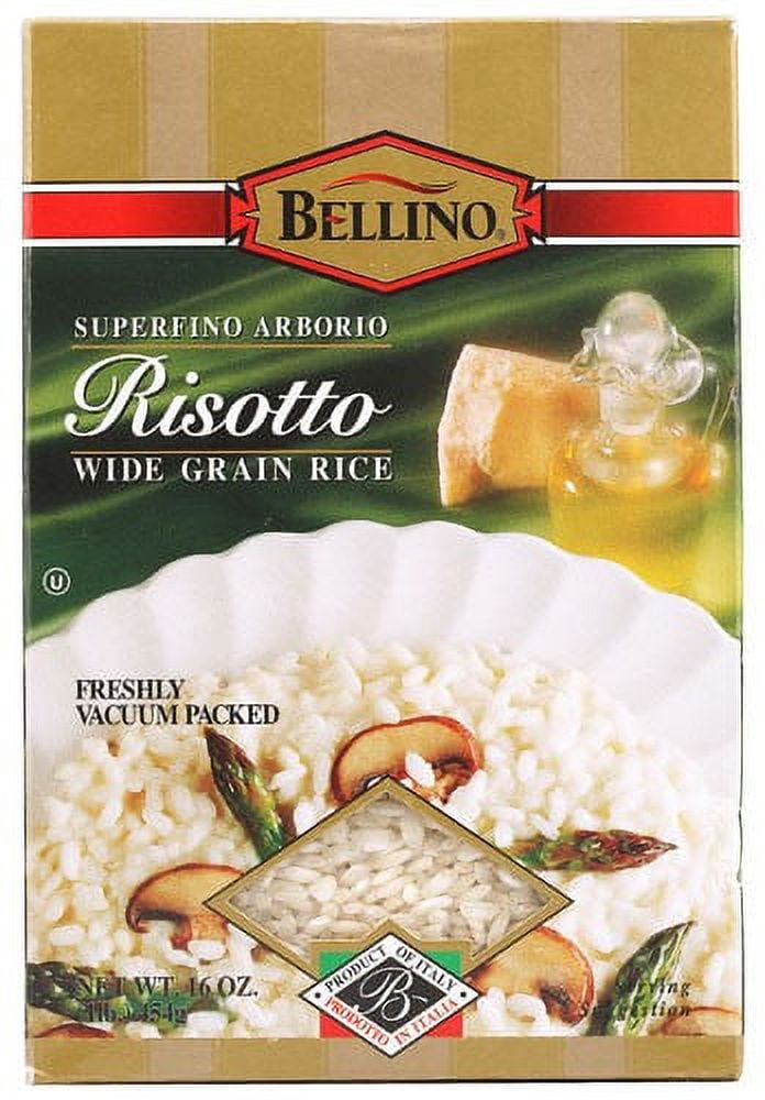 Bellino Superino Arborio Risotto 16 oz - Walmart.com