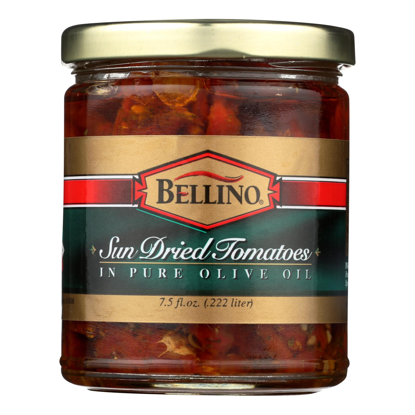 BELLINO TOMATO SUNDRD 7.5 OZ - Pack of 12 - Walmart.com