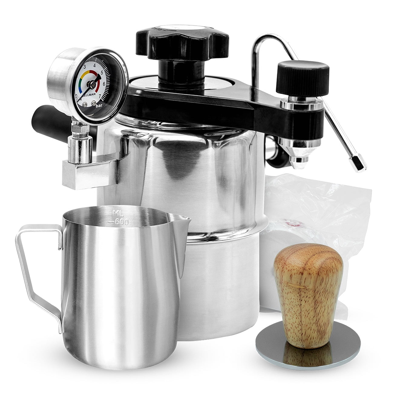 Bellman CX25P Complete Bundle - Walmart.com