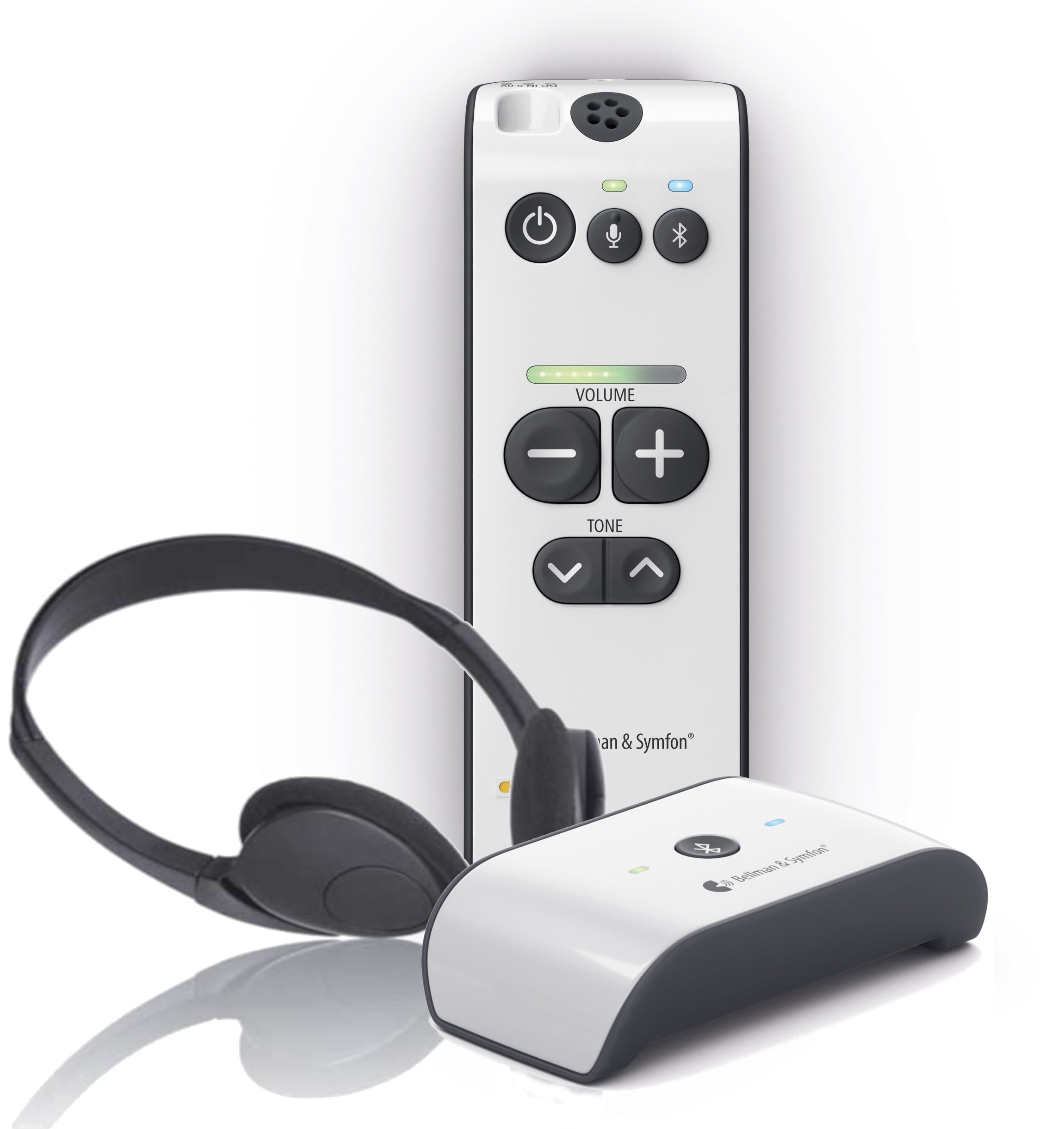 Bellman Maxi Pro TV | Personal Amplifier & TV Listening Kit with ...