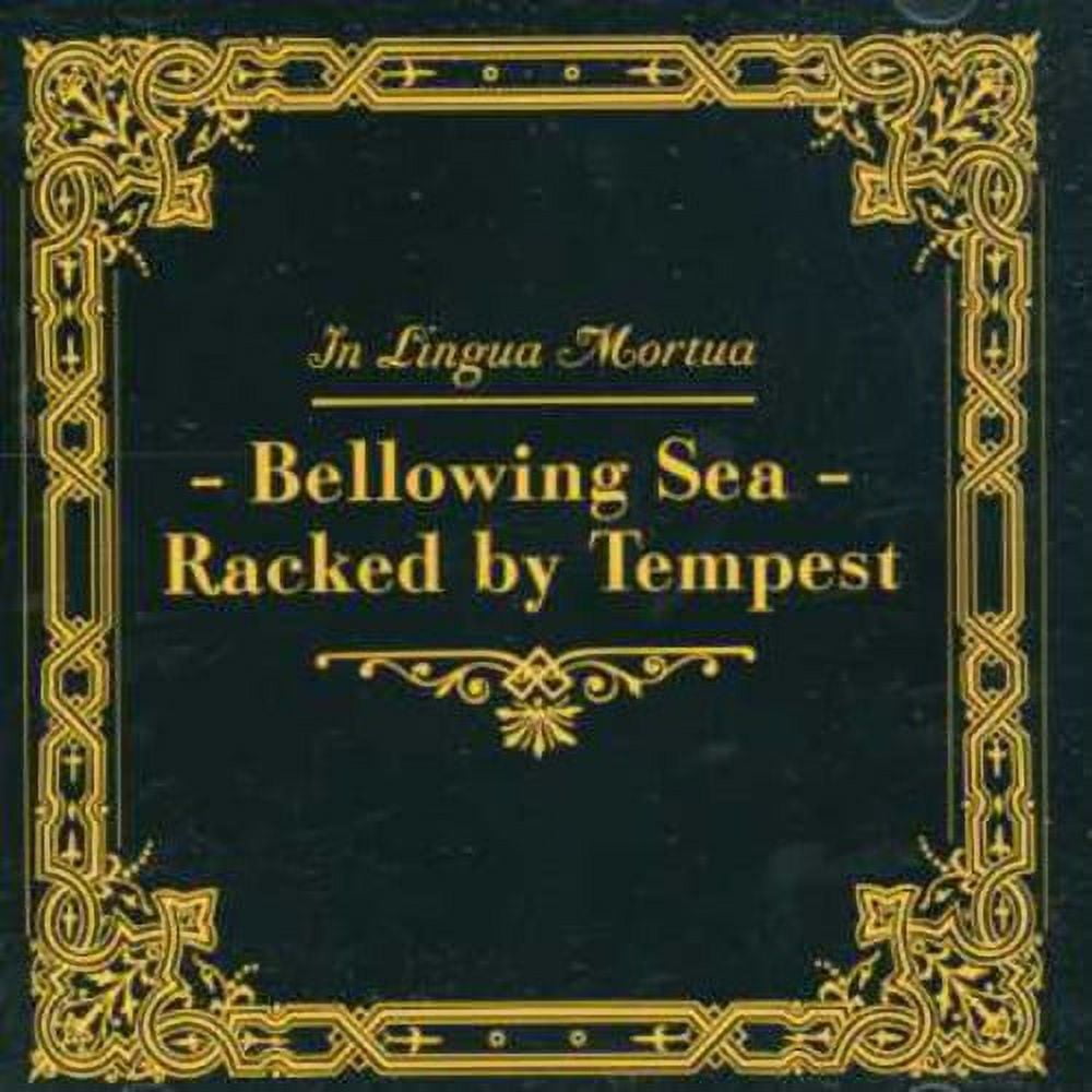 Bellowing Sea-Racked By Tempest (CD) - Walmart.com