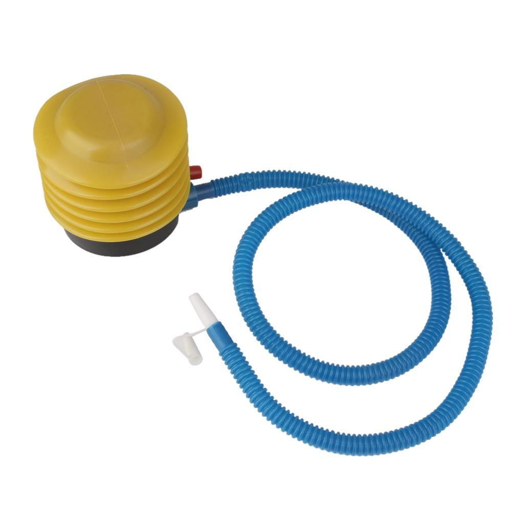 Bellows FOOT Air Pump /Inflator - Inflatable Mattress Beds Balls Swim ...