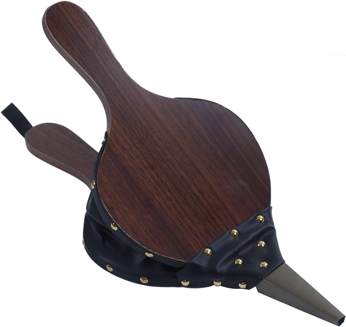 Bellows Fireplace Bellows, Wood Barbecue Blower, Manual Air Blower Fast ...